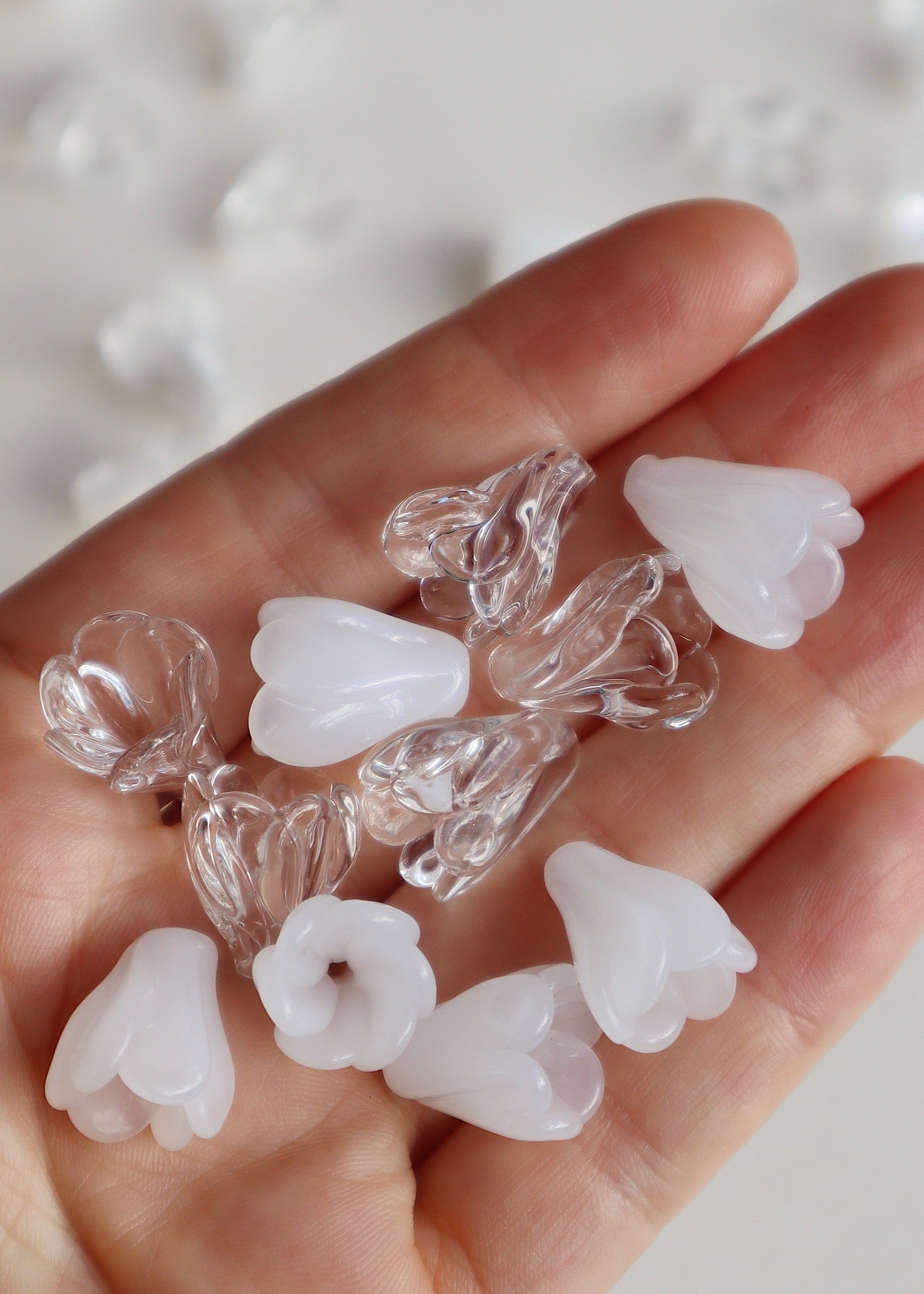 Single Pikake Flowers – Arlie Pemberton