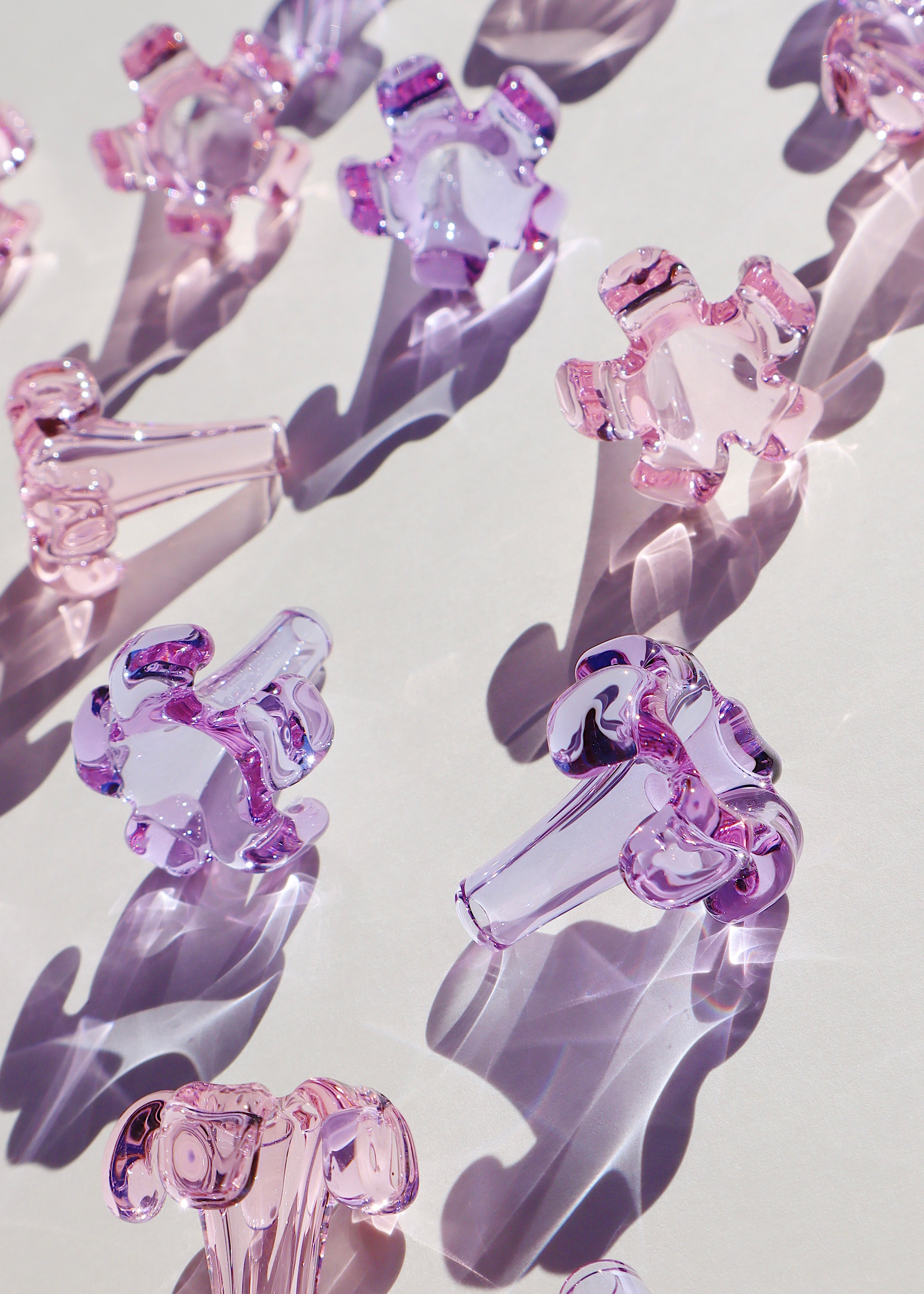 Handmade Glass by Arlie Pemberton