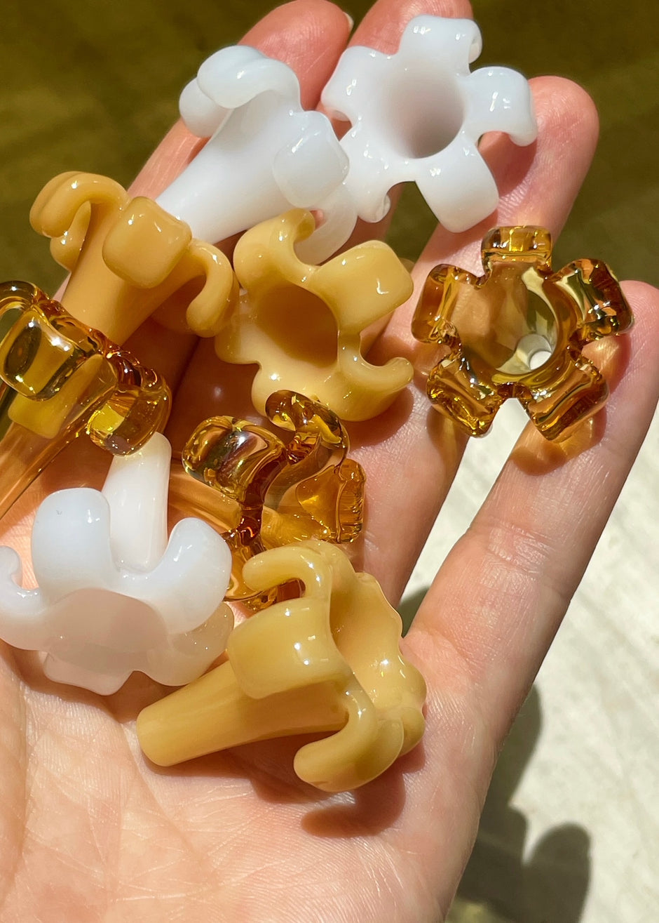 Handmade Glass by Arlie Pemberton